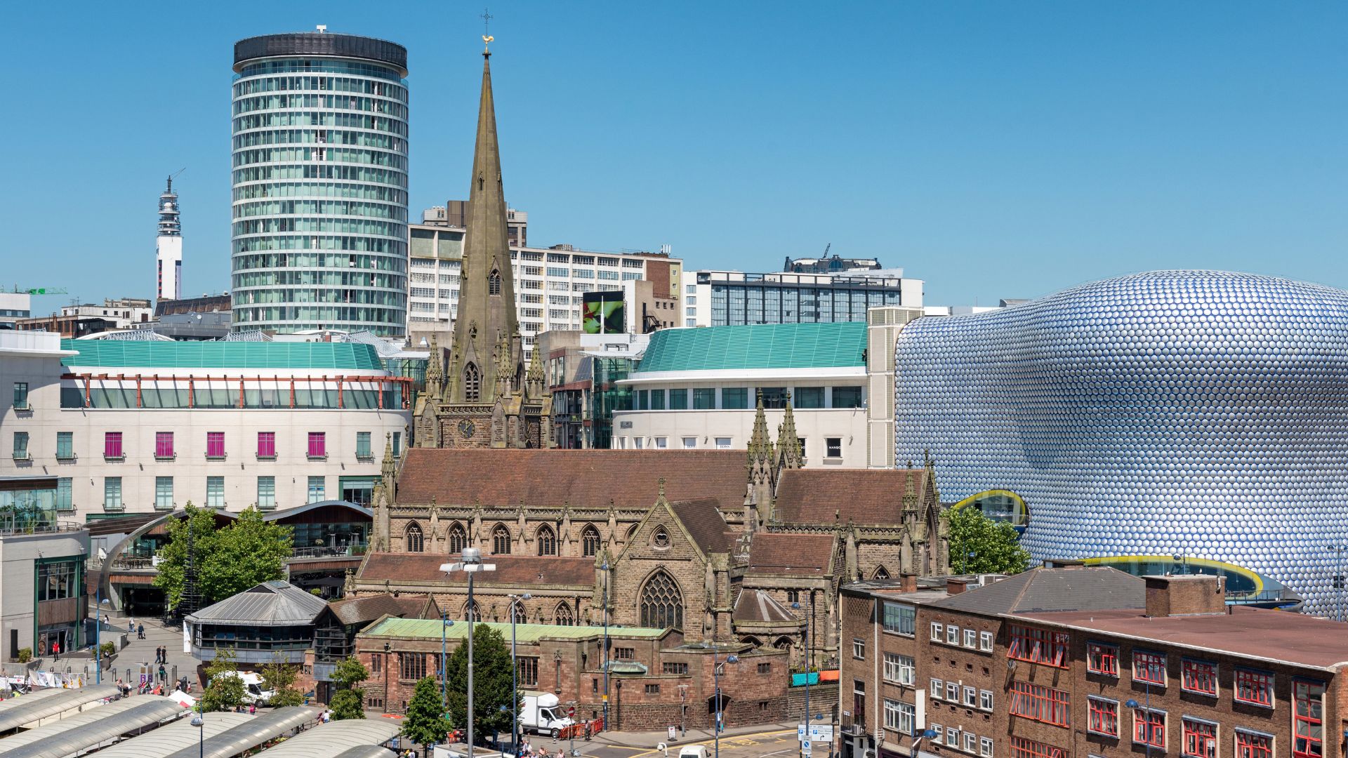 Why Birmingham is a thriving hub for HR talent | HR Insights ...